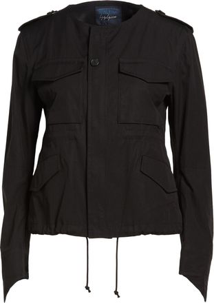 Yohji Yamamoto JACKEN & M&Auml;NTEL - Jacken und Anoraks auf YOOX.COM