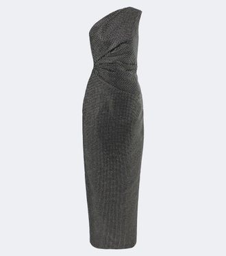 Solace London Verziertes Cocktailkleid Swanson