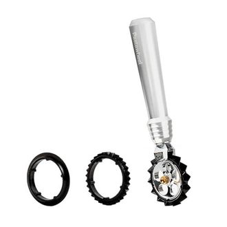 Marcato Marcato Roue emporte-pi&egrave;ce pour p&acirc;tes Argent&eacute;