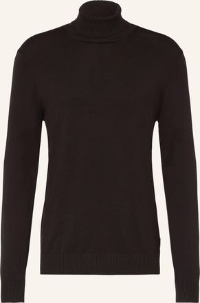 Cinque Cinque Rollkragenpullover Cinick braun