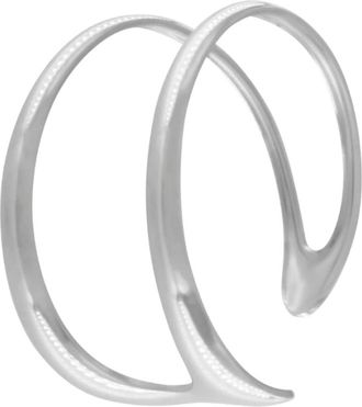 Dansk Copenhagen Passion Wasserdichtes Offenes Armreif - - Accessories - Damen - Grau - ONE SIZE