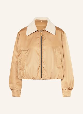 Luisa Cerano Luisa Cerano Daunenjacke Zum Wenden braun