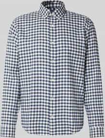 Mc Neal Freizeithemd mit Knopfleiste