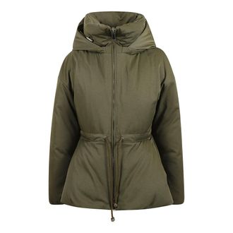 Alexander McQueen Stilvolle Oberbekleidung M&auml;ntel - - Jackets - Damen - Gr&uuml;n - XS