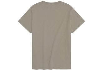 Bavarian Caps T-Shirt Bavarian Caps T-Shirt Pumuckl lacht - sand (T-Shirt, T-Shirt)