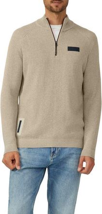 s.Oliver Troyer in Strick-Optik