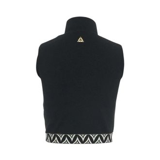 Akep Essenzielles Top f&uuml;r den Alltag - - Knitwear - Damen - Schwarzk - XS