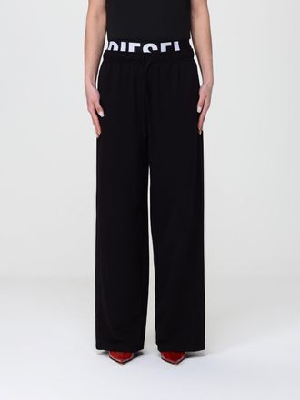 Diesel Pantalon DIESEL Femme couleur Noir
