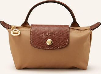 Longchamp Pouch Le Pliage Original beige