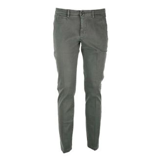 BRIGLIA 1949 Herren, Jeans, Gr&uuml;n, W47Gr&ouml;&szlig;e