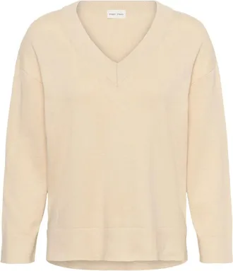 Part Two Femme, Pulls, Beige, Taille: 36 FR Tricots