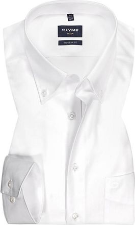 Olymp Herren Hemd weiß