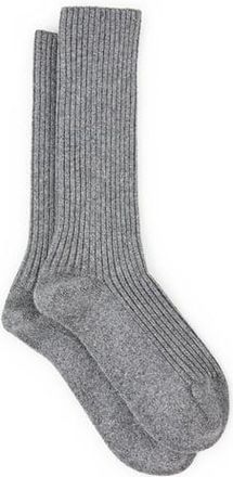 Dor&eacute; Dor&eacute; Chaussettes en laine et cachemire
