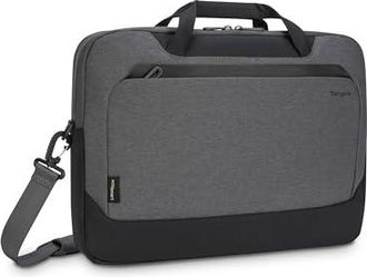 Targus TBT92602GL Mallette Cypress 15,6 pouces avec EcoSmart - Gris