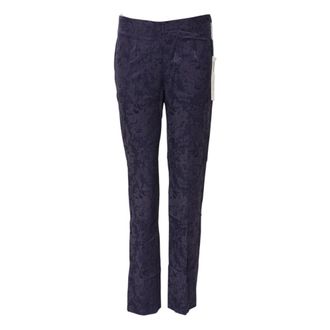 Bencivenga Bencivenga, Damen, Hosen, Lila, MGr&ouml;&szlig;e