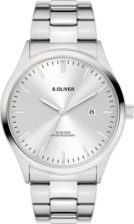 s.Oliver Analoguhr