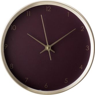 Bloomingville Wanduhr