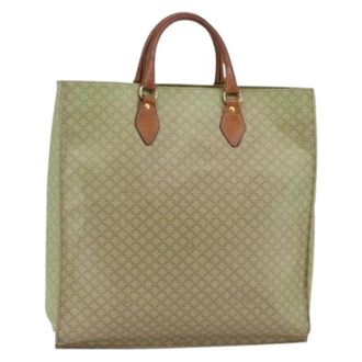 Celine Pre-owned Plastic Tote Bag - - Pre-owned - Damen - Beige - ONE SIZE