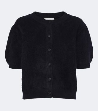 Lisa Yang Cardigan Lucianne en cachemire