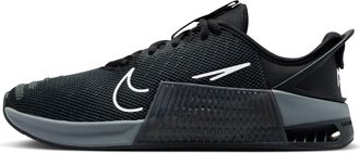 Nike Herren M Metcon 9 FLYEASE Sneaker, Black/White-Anthracite-Smoke Grey, 40.5 EU