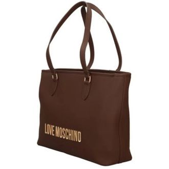 Love Moschino Bold Love Shopper - - Bags - Damen - Braun - ONE SIZE