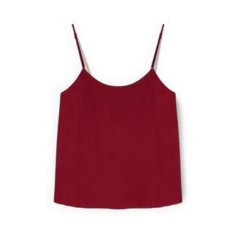 Motivi Top-Dessous - - Tops - Damen - Rot - M