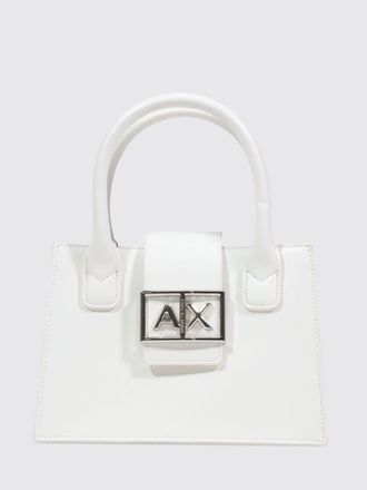 A|X Armani Exchange Mini Sac ARMANI EXCHANGE Femme couleur Blanc