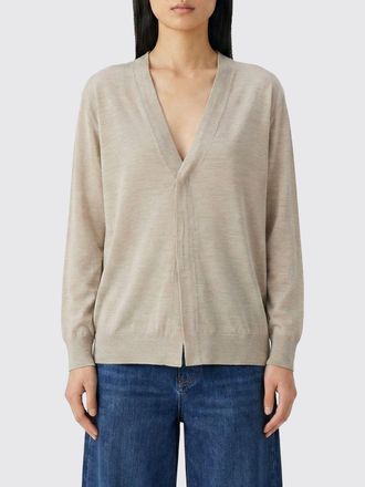SA SU PHI Pullover SA SU PHI Damen Farbe Beige