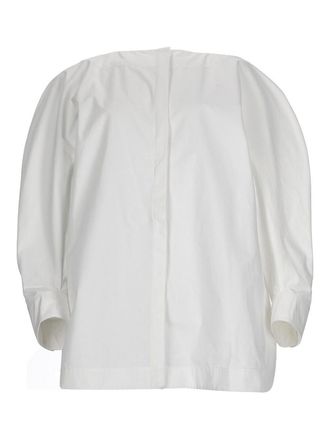 Jacquemus Chemise - Blanc