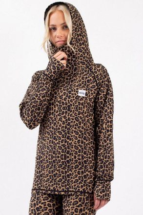 Eivy Langarmshirt (1-tlg) mit Kapuze