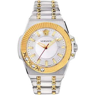 Versace Chain Reaction - - Accessories - Herren - Wei&szlig; - ONE SIZE