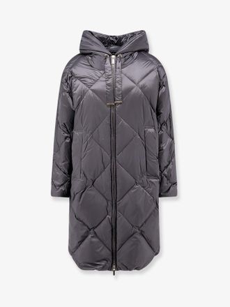 Max Mara Mtctrefe The Cube long down jacket - MAX MARA THE CUBE - gender_Woman