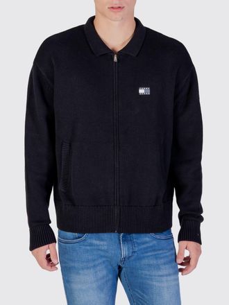 Tommy Jeans Pull TOMMY JEANS Homme couleur Noir