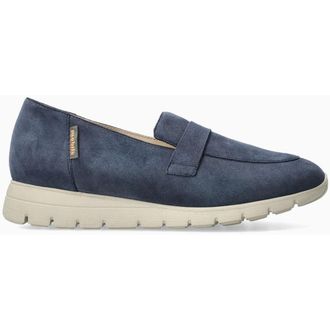 Mephisto Mocassins en cuir DIXIE.P5148864