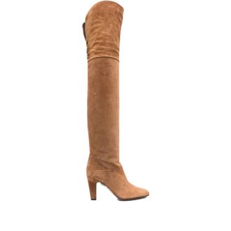 Chlo&eacute; Stilvolle Eve-Stiefel f&uuml;r Frauen - - Shoes - Damen - Braun - 38 EU