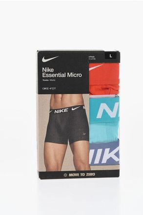 Nike Solid Color 3 Pairs Boxers Set with Emboidery Logo size Xl