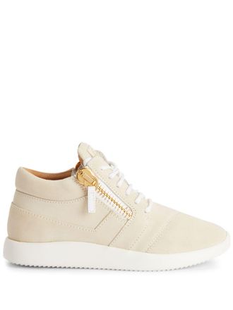 Giuseppe Zanotti baskets Runner - Tons neutres