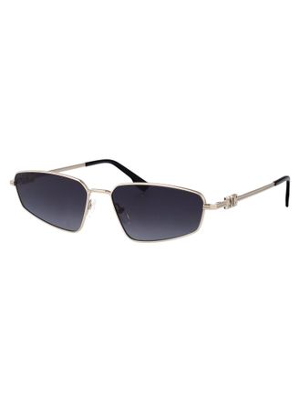 Dsquared2 Mens Sunglasses Icon0015-S Palladium Metal