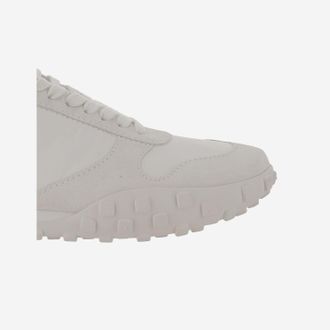 Jil Sander Womens Moon Sneakers White Trainers