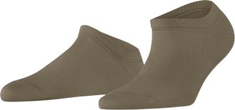Falke Damen Sneakersocken Active Breeze W Sn Lyocell kurz einfarbig 1 Paar, Beige Nude 4092, 39-42