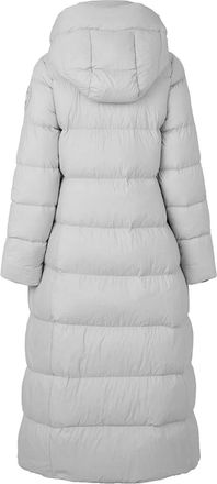 Canada Goose Mystique Puffer Down Jacket - White
