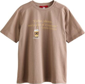 Next T-Shirt Lizenziertes Kurzarm-T-Shirt, Gilmore Girls (1-tlg)