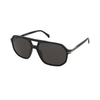Eyewear by David Beckham unisex, Accessories, Schwarzk, 59 MMGr&ouml;&szlig;e