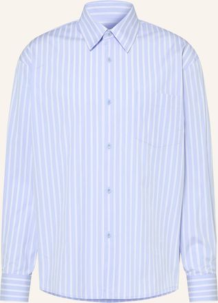 Sandro Sandro Hemd Comfort Fit blau