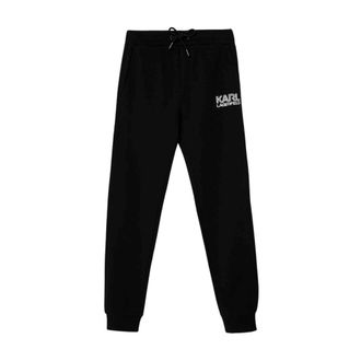 Karl Lagerfeld Sweatpants - - Trousers - Herren - Schwarzk - 2XS