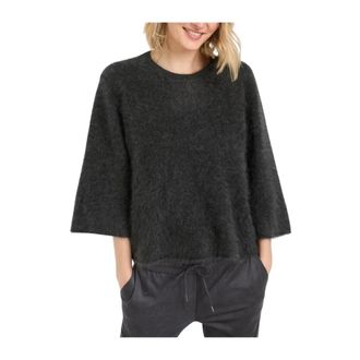 Juvia Jersey 860 24 525 - - Knitwear - Damen - Grau - XS