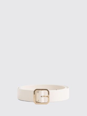 Mars&egrave;ll Ceinture r&eacute;glable Quadra en cuir lisse avec boucle &agrave; ardillon