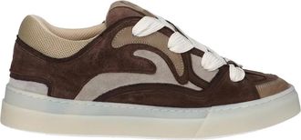 Flaneur Low-Top Sneaker - Avenue Sneaker Coffee - Gr. 40 (EU) - in Braun - f&uuml;r Damen