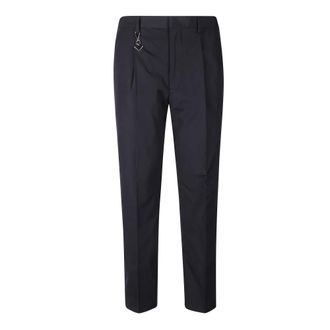 Prada Herren, Hosen, Blau, SGr&ouml;&szlig;e