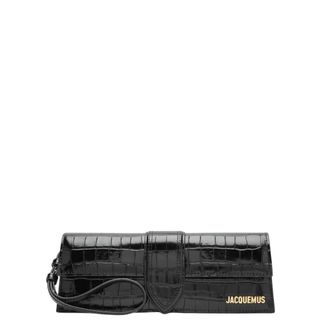 Jacquemus La Pochette Bambino - - Bags - Damen - Schwarzk - ONE SIZE